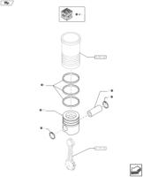 China 8097850 PISTON RINGS KIT Case parts F3BFE613D A007, F3BFE613A A002, F3BFA613B E002, F3BFE613D A012, F3BFA613C E005, F3BFE613D A015, F3BFE613B A002, F3BFA613C E006, F3BFE613E A003, F3BFE613E A007, F3BFE613D A003, F3BFE613E A012, F3BFA613... for sale