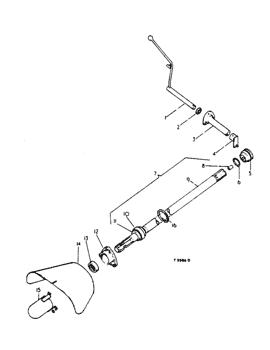 China 751113R2 CLUTCH Case parts 354, 2444, 364, 444, 2424, 384, 424, 2350, 276, 2300, 434 for sale