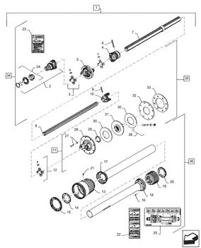 China 86517364 CLUTCH PLATE,85mm ID x 162mm OD x 3.2mm Thk for sale