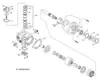 China 87269460 PISTON RING Case parts PATRIOT 150, PATRIOT XL, SPX3185, PATRIOT II, TYLER, PATRIOT NT, 3150, SPX2130, 3185, SPX3150 for sale