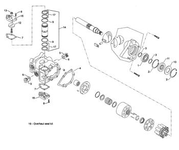 China 87269460 PISTON RING Case parts PATRIOT 150, PATRIOT XL, SPX3185, PATRIOT II, TYLER, PATRIOT NT, 3150, SPX2130, 3185, SPX3150 for sale