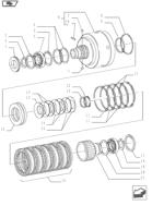 China 87314799 CLUTCH HOUSING for sale