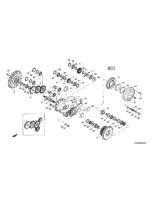 China 03268068 PISTON Case parts 8790 for sale