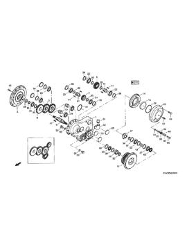 China 03268068 PISTON Case parts 8790 for sale
