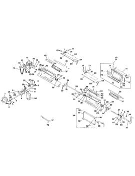 China 1013285 CLUTCH Case parts AS1002, 1802, AS1502 for sale