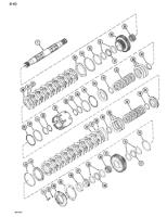China 1286065C1 SHIM,131mm ID x 170mm OD x 0.76mm Thk Case parts 7130, MAGNUM 275, 7250, MAGNUM 280, 8920, MAGNUM 290, 7230, MX180, MAGNUM 305, 7140, MX200, MAGNUM 310, MX210, MX215, MAGNUM 215, MAGNUM 315, MX220, 7120, 7150, 7110, MX230, MAGNUM 335, MX240, MAGN for sale