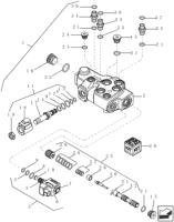China 349295A1 SOLENOID VALVE Case parts QUADTRAC 370, 580SN, 580SL, 586H, CX100, CX50, CX60, 588H, CX70, CX80, CX90, 75XT, 585G, 85XT, 586G, 90XT, 588G, QUADTRAC 420, 95XT, 580M, STEIGER 370, QUADTRAC 500, 580N, QUADTRAC 470, QUADTRAC 540, ... for sale