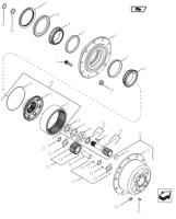 China 1981236C1 SHIM KIT Case parts MAGNUM 180, MAGNUM 275, 7250, MAGNUM 190, MX180, MX200, MAGNUM 210, MX210, MX215, MAGNUM 215, 7110, 7120, MX230, MAGNUM 225, 7140, 7150, 7210, MX220, 7220, 7230, MX245, 7240, MAGNUM 245, MX275, MX285,... for sale