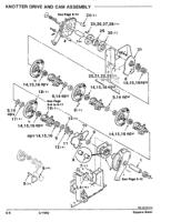 China 6523534 SHIM Case parts 8576, 8580, 8575, 8585, 8590, 8570 for sale