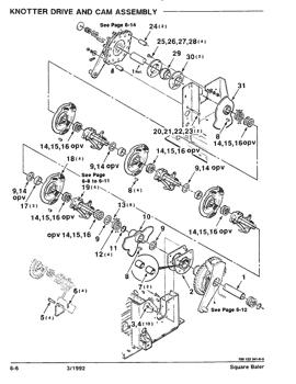China 6523534 SHIM Case parts 8576, 8580, 8575, 8585, 8590, 8570 for sale