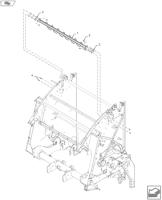 China 84326050 SHIM Case parts RB565 for sale