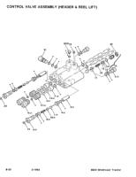 China 732651 SHIM Case parts 8820 for sale