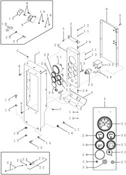 China 87401172 SOLENOID Case parts RPZ125, RP65, RPZ145, RP110, RPZ65, RP135, RPZ85, RP165, PX170, PX85, PX70, RP85, PX140, PX110 for sale