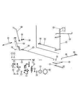 China 131-6 LOCK NUT,3/8