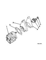 China 138542 LOCK WASHER,Int Tooth, 3/8