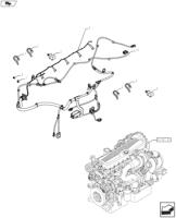 China 5801502297 WIRE HARNESS Case parts STEIGER 580, QUADTRAC 470, QUADTRAC 580, F3DFE613A A001, STEIGER 620, STEIGER 470, QUADTRAC 620, QUADTRAC 500, STEIGER 420, STEIGER 540, QUADTRAC 420, STEIGER 500, QUADTRAC 540 for sale