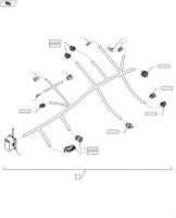 China 84190317 WIRE CONNECTOR,Female, 5 Cavities Case parts TR340, TV380, WD1504, WD2104, WD2504, 2240, QUADTRAC 370, QUADTRAC 420, QUADTRAC 450, QUADTRAC 470, 5140, QUADTRAC 500, 4430, PATRIOT 2250, PATRIOT 3240, QUADTRAC 540, PATRIOT 3340, QUADTRAC 550, PATR.. for sale