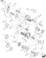 China 300869 LOCK PIN,6mm OD x 40mm L, Slotted Case parts DX21, DX23, DX24, DX26, DX48, DX55, DX60, FARMALL 55, FARMALL 60, RB454, RB464, WRX201 for sale