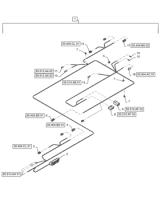 China 84136444 WIRE CONNECTOR Case parts PATRIOT 2250 for sale