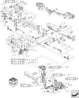 China 84807867 WIRE HARNESS Case parts 9230, 9240, 7010, 7120, 9010, AFX8010, 7230, 7240, 8010, 8120, 8230, 8240, 9120 for sale