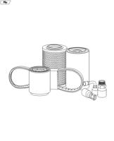 China 115950 OIL SEAL Case parts TM255, RMX370, 870, 370 TRUE-TANDEM for sale