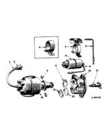 China 357935R91 OIL DISTRIBUTOR Case parts FARMALL C, SUPER C, 230, 400-SERIES, SUPER M, 240, 350, SUPER M-TA, C-123, 300, 450-SERIES, SUPER A, SUPER-H, SUPER-HV, SUPER AV, SUPER A-1, SUPER AV-1, 200 for sale