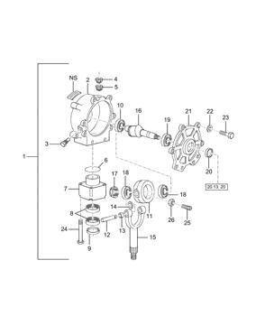 China 796503 OIL SEAL,41.27mm ID x 50.8mm OD x 6.39mm Thk Case parts 2060-17, 2010, 2060-20, 2020, 2030, 2040, 2050, 2060-15 for sale
