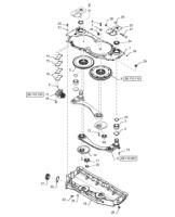China 47677096 OIL SEAL Case parts 3152, 3162 for sale