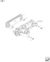 China 504389792 OIL COOLER for sale