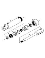 China 00100759 OIL SEAL Case parts 7000, AUSTOFT, 7700, A4000, A7000, A7700, A8000, A8800 for sale