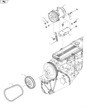 China 1250587C1 V-BELT,0.50