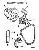 China 394013R1 V-BELT,0.50