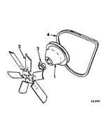 China 403303R1 V-BELT,0.38