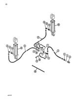 China 1263477C3 HYD CONNECTOR Case parts 330 TRUE-TANDEM, TRUE-TANDEM 335VT, 1210, 870, 1225 EARLY RISER, 1220, 1230, 1240, 1250, 1260, ECOLO-TIGER 875, MRX690, 800, 900, 950, 955, 340, 370 TRUE-TANDEM, 1245, 3950, RMX790, TRUE-TANDEM 375, R... for sale