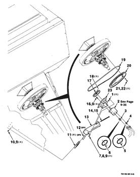 China 218-5060 HYD CONNECTOR,3/4