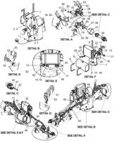 China 570180 HYD CONNECTOR,1 5/8