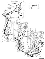 China 218-5057 HYD CONNECTOR,9/16