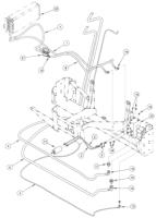 China 218-5078 HYD CONNECTOR,7/8