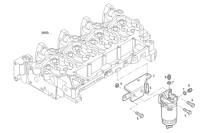 China 4893833 HYD CONNECTOR for sale