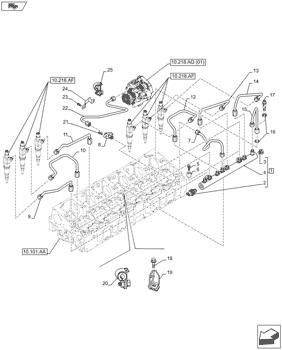 China 504345104 HYD CONNECTOR Case parts F2CFP614A H001, F2CFE613A B006, F2CFE614F B005, F2CFE613A B007, F2CFE613A B042, F2CFE614E A004, F2CFZ613A E016, F2CFE613A B046, F2CFE613S A020, F2CFE613A A016, F2CFE613A E016, F2CFE613T A019, F2CFE613... for sale