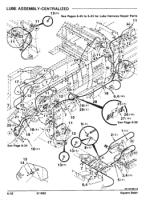 China 700706840 HYD CONNECTOR Case parts 8576, 8580, 8575, 8585, 8590, 8570 for sale