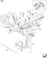 China 84807244 HYD CONNECTOR Case parts LB424R, LB424R XL, LB424S, LB424S XL, LB433R, LB433S, LB434R, LB434R XL, LB434S, LB434S XL, LBX322S, LBX331P, LBX331R, LBX331S, LBX332P, LBX332R, LBX332S, LB324P, LBX421R, LB324R, LBX421S, LB324S, LBX... for sale