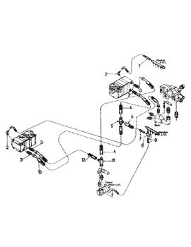 China 00400227 HYD CONNECTOR Case parts A7700, AUSTOFT, A8000, 7700, A8800, 7000, A7000 for sale