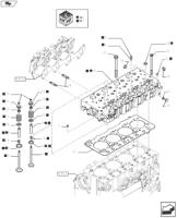 China 5801371406 CYLINDER HEAD,4 Cylinder Case parts F5AE5484B A001, F5AE9454K A002, F5AE5484B A002, F5AE9454L A002, F5AE5484C A001, F5AE5484C A002, F5AE9454J A002 for sale