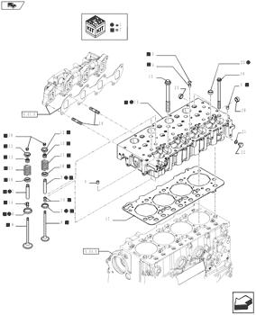 China 5801371406 CYLINDER HEAD,4 Cylinder Case parts F5AE5484B A001, F5AE9454K A002, F5AE5484B A002, F5AE9454L A002, F5AE5484C A001, F5AE5484C A002, F5AE9454J A002 for sale