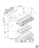 China 5801753236 CYLINDER HEAD GASKET,0.8mm Thk Case parts F5BFL413A B007, 580SN, 580N, F5BFL413A B009, 580N EP, 580SN WT, F5BFL413A C001, F5BFL413E B002, F5GFL413A B006, F5GFL413A B007, F5GFL413A B013, 590SN, F5GFL413A B019, F5GFL413A B021 for sale