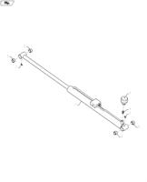 China 87267726 CYLINDER,Double Acting, 38.1mm Rod, 723.9mm Stroke Case parts PATRIOT 3340, 3230, PATRIOT 4440, 3330, 4420, 2240, 4430, PATRIOT 2250, PATRIOT 3240, SPX3320 for sale