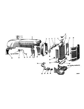 China 351878R92 RADIATOR for sale