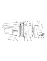 China 369346R1 RADIATOR HOSE,2.00