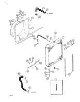 China 1547946C1 RADIATOR for sale